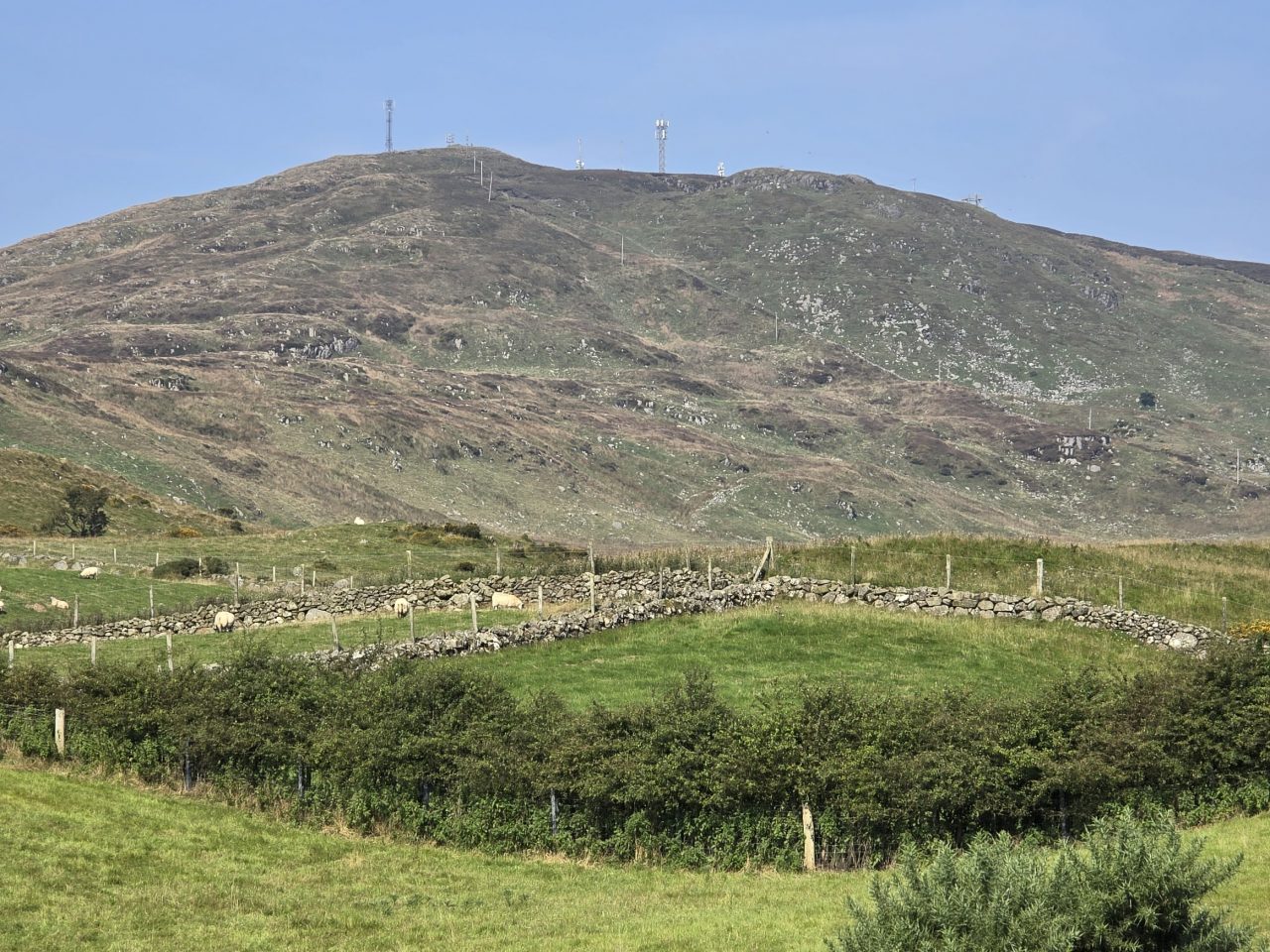 Slieve Croob – UHPC